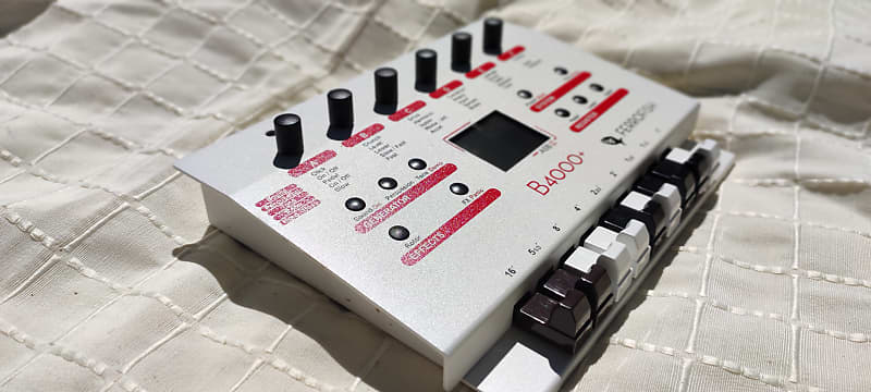 Ferrofish B4000+ Organ Expander Module / Orgelexpander | Reverb