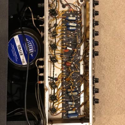 Vintage 1964 Fender Deluxe Reverb - The best condition you | Reverb