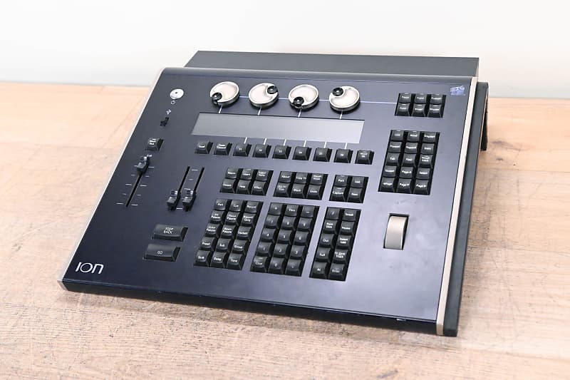 ETC ION 1000 Lighting Console CG01BGA | Reverb
