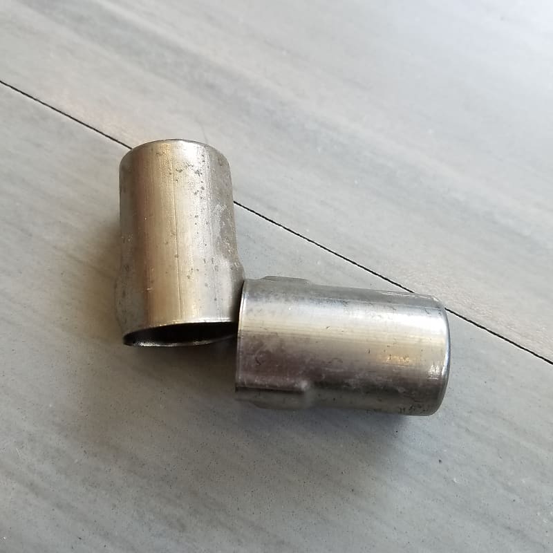 Unknown one (1) Tube Shield 6AK5 7-pin J-Slot TS02U01 J10-01 | Reverb