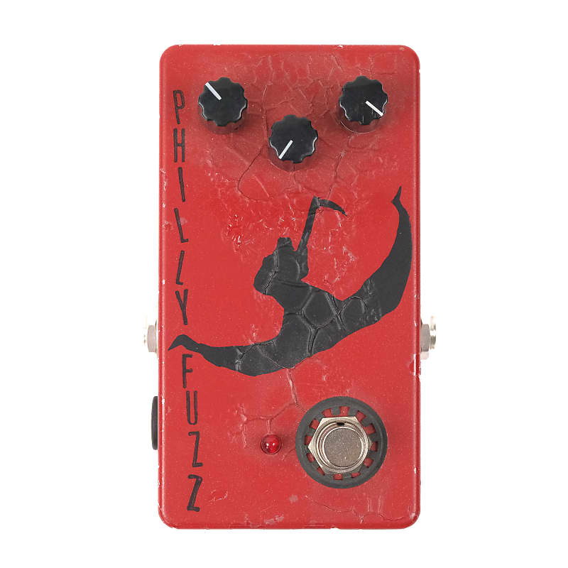 Philly Fuzz Owned by Joe Trohman | Reverb