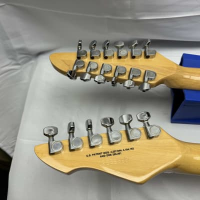 Peavey Jeff Cook Signature Hydra 12/6 Doubleneck double neck | Reverb