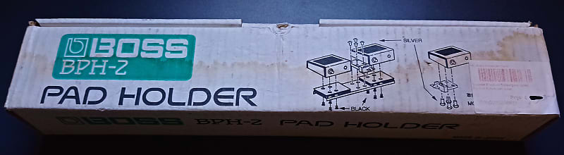 Boss BPH-2 Pad Holder | Reverb