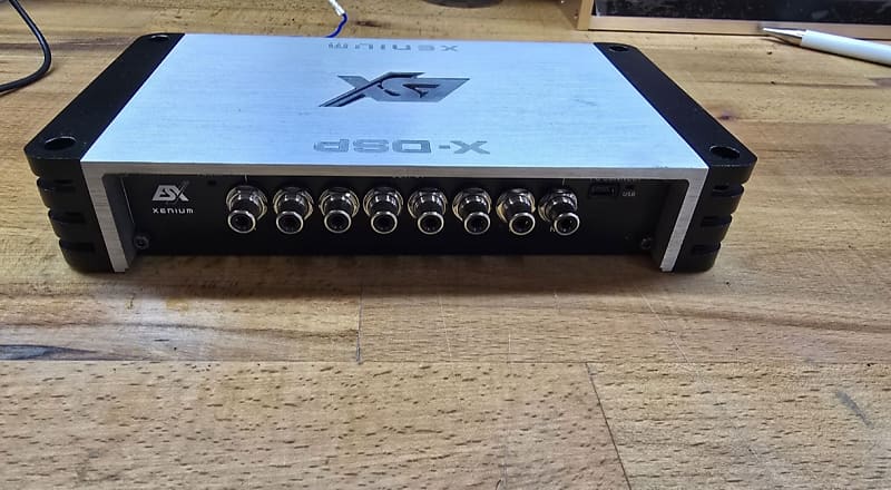 ESX X-DSP | Reverb UK