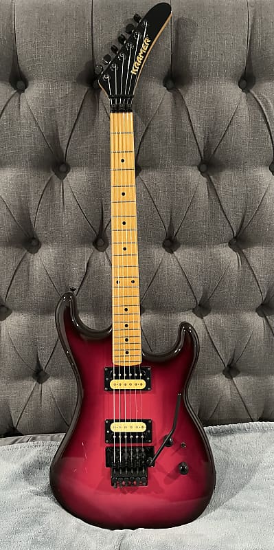 1988-1991 ESP Made Kramer TK-IIB | Reverb