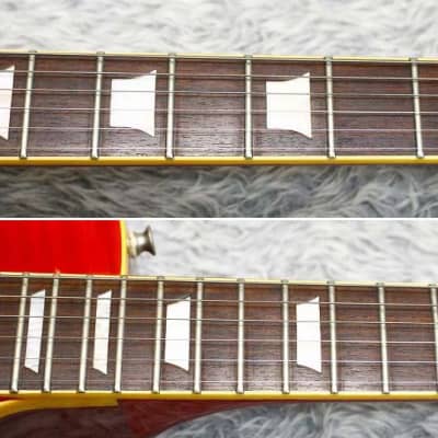 Rare 1981 made Aria Pro II LS-60 Long Neck tenon Matsumoku | Reverb