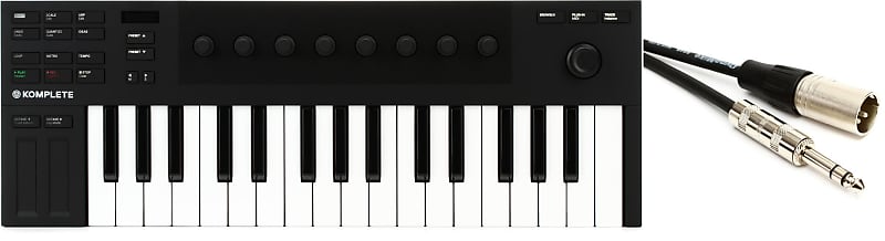 Native Instruments Komplete Kontrol M32 Micro Keyboard | Reverb
