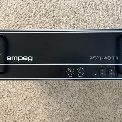 Ampeg SVT-300 - ORIGINAL Super Rare | Reverb