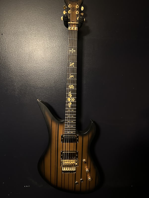 Schecter Synyster Gates Signature Synyster Custom-S | Reverb