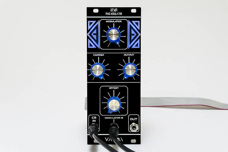 XFMR Ring Modulator | Active Ring Modulator with Transformer | Reverb