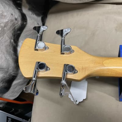 Spector Performer 4 Bolt-on 4-string Bass with EMG-SSD | Reverb