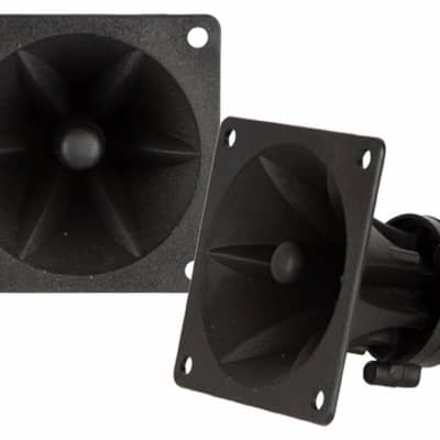 AVA-TW12 Boss 200 Watt Surface or Flush Mount Tweeter | Reverb