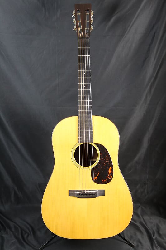 2003 Martin Custom D-1 Slope Shoulder 12 Fret Dreadnought- | Reverb