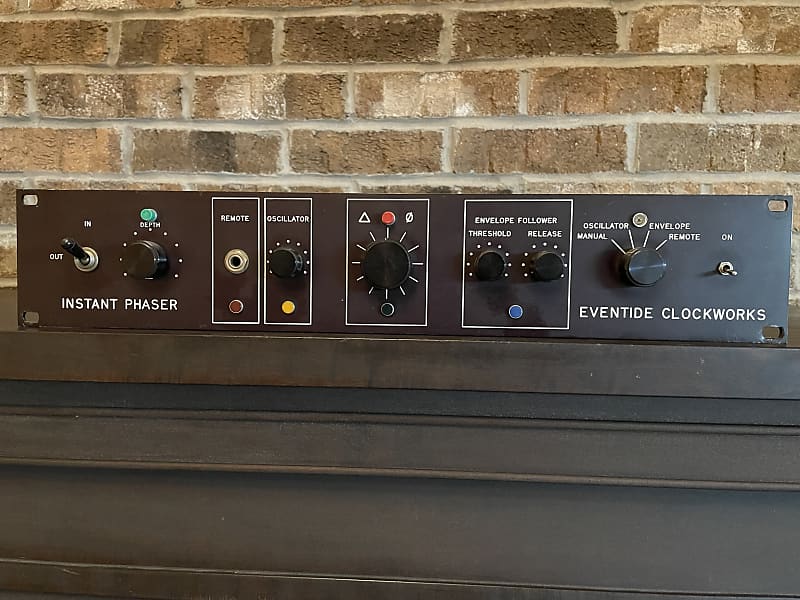 Eventide Clockworks Instant Phaser - 1973 | Reverb