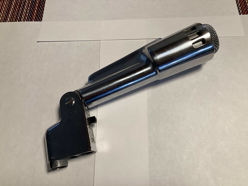 Electro-Voice 664 Model 664 Dynamic Cardioid - chrome | Reverb