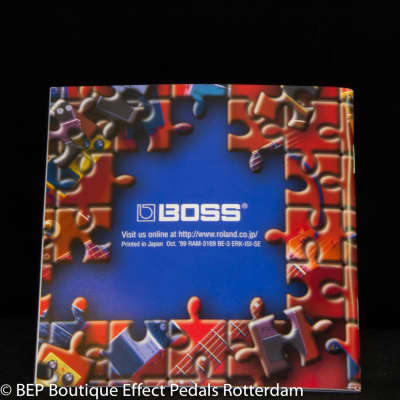 Boss Guitar Effects Guide Book Vol. 15 1999 | Reverb