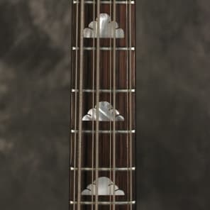 BC Rich Bich 8- String Bass 1981 Natural | Reverb