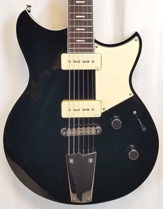 Yamaha RSS02T Revstar Standard Electric Guitar, P90 Style | Reverb