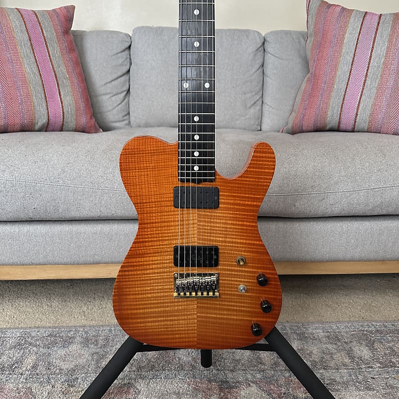 Jimmy Foster The Performer 7-String | Reverb