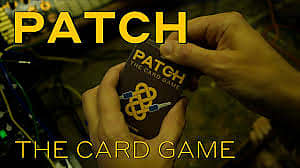Modularsquare Patch : The card game (Volume 1) | Reverb