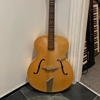 Hofner Senator 1959 - Maple | Reverb UK