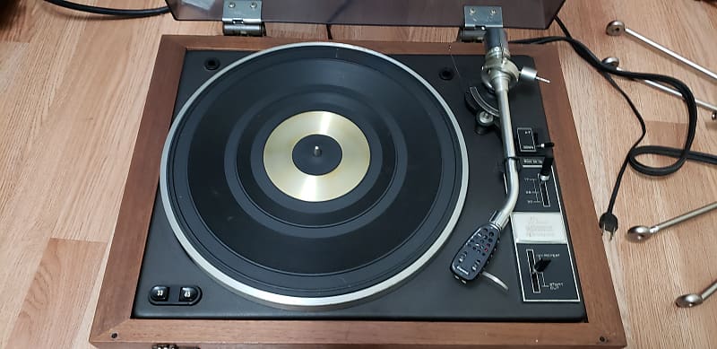 Sansui Fr-3060 turntable | Reverb