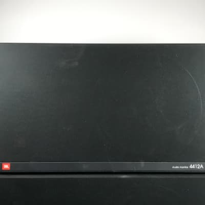 Vintage JBL 4412A Studio Monitor Speakers (Pair) | Reverb