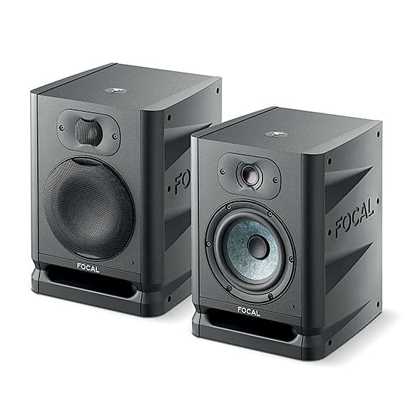 New Focal Pro Alpha 50 Evo Active 2-Way 5" Near Field | Reverb