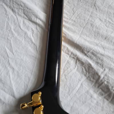 Chandler Black Telecaster Model Electric Guitar Circa 1990's | Reverb