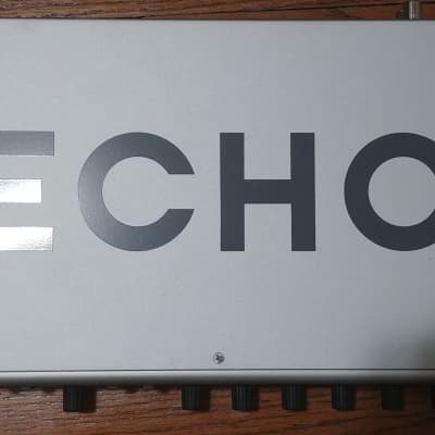 Echo AudioFire8 Audio Interfaces w/ Preamps & Extras - WHOLE | Reverb