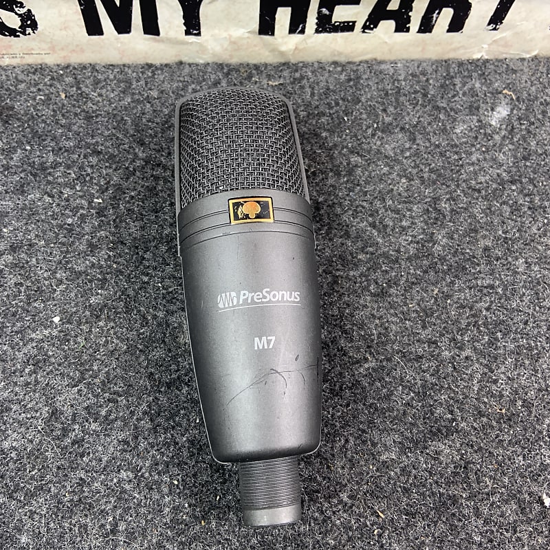 PreSonus M7 Condenser Microphone (S1) | Reverb