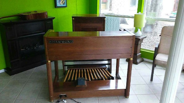 Hammond B3000 Maple | Reverb