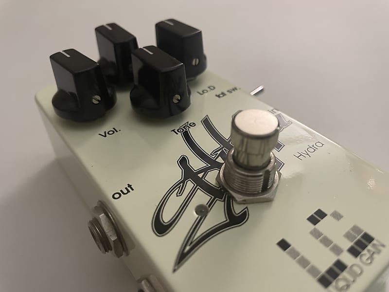 Liquid Gain Hydra | Reverb