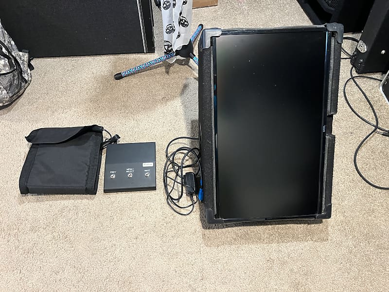 Staffords On Stage Stage prompter controller 5 - Like new | Reverb