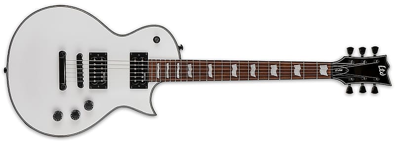 ESP LTD Eclipse EC-256 - Snow White 2024 | Reverb