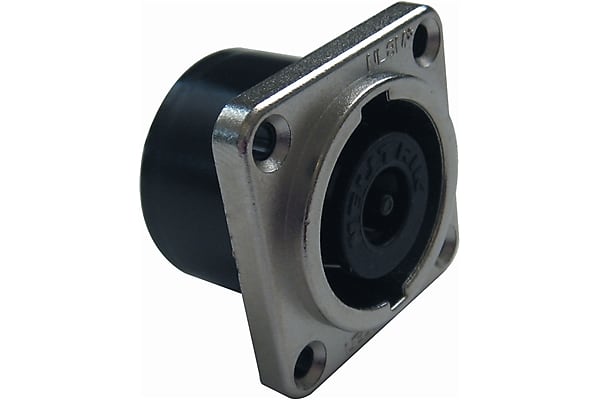 Quik Lok Ns/194 Speakon 8 Poli Da Pannello Neutrik (Nl8 | Reverb