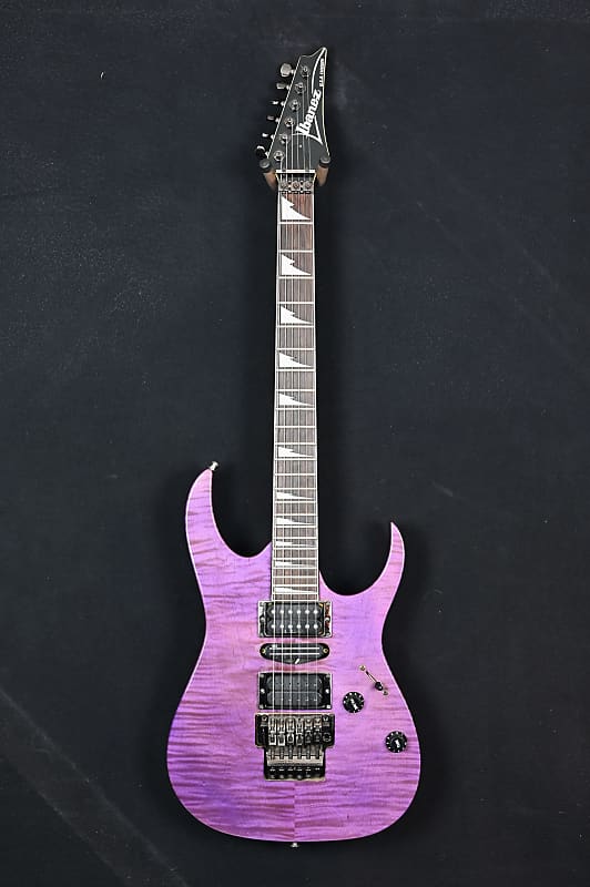 Ibanez RG UCEW USA Custom Exotic Wood Series RG | Reverb Australia