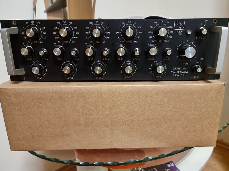 Gyraf Audio Gyratec XIV G14 | Reverb