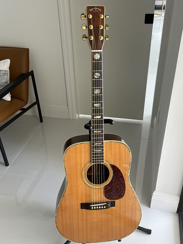 Sigma D41 1980s | Reverb