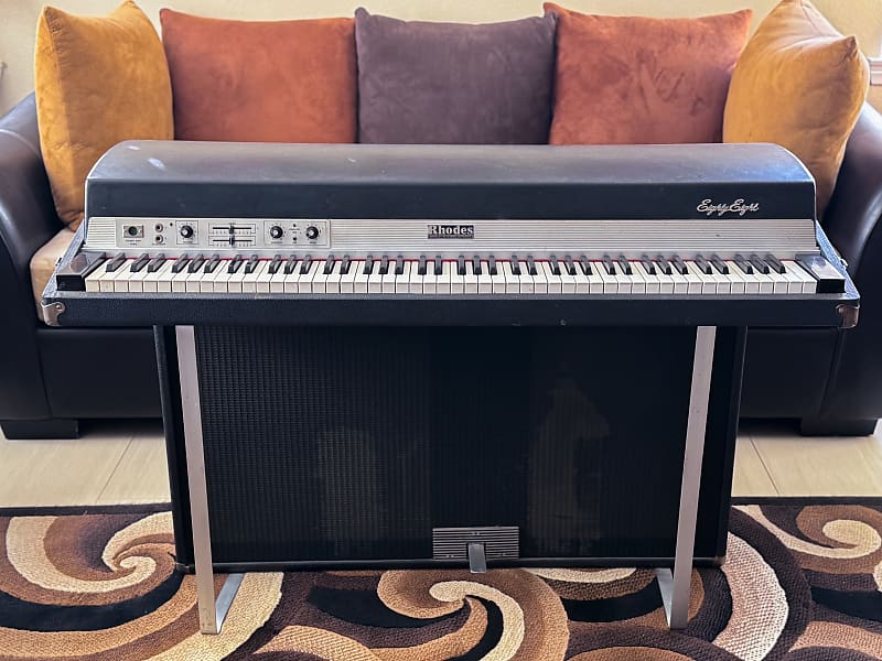 Rhodes Suitcase Piano 88-Key Mark I | Reverb