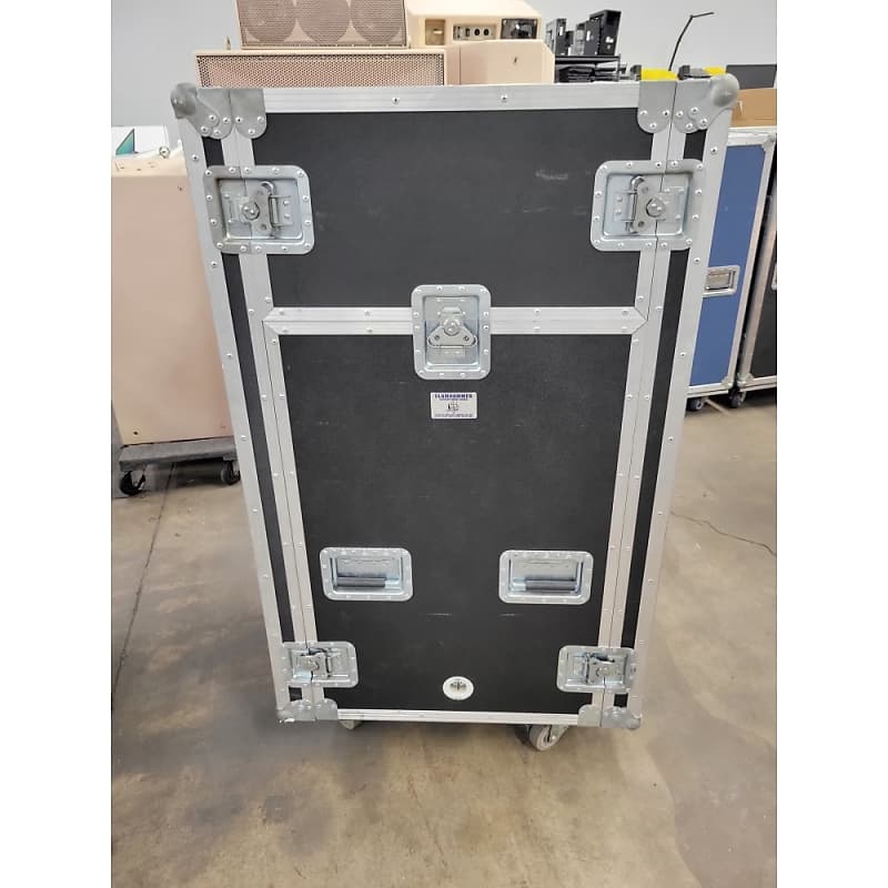 Slam Hammer Cases 2142 Road Case - Good Condition - Local | Reverb
