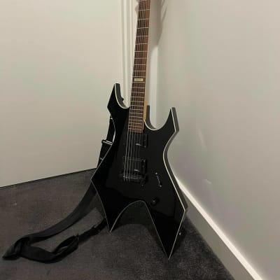 B.C. Rich Mick Thomson 7 /Slipknot signature NJ warlock | Reverb