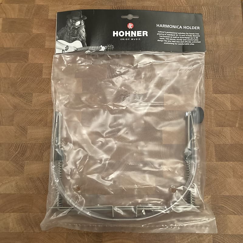 Hohner KM4307 Extra Wide Harmonica Holder | Reverb