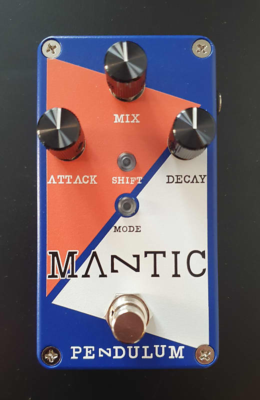 Mantic Pendulum | Reverb