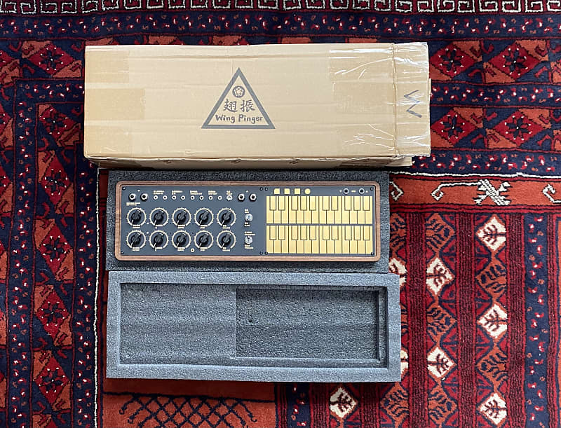 Meng Qi Wing Pinger | Reverb