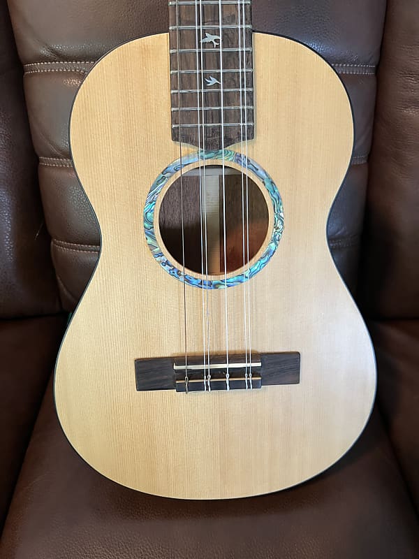 Bruce Wei Six String Baritone Uke 2010-2020 - Satin | Reverb