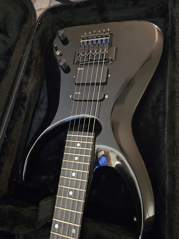Alvarez Dana Scoop w/ Modulus Graphite Neck | Reverb