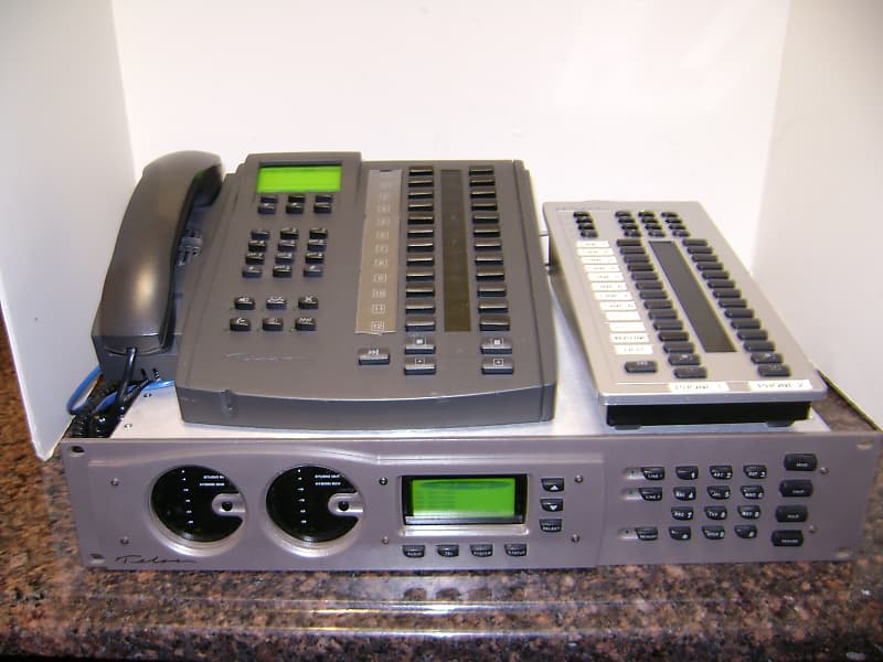 Telos Two X 12 POTS/IP 12 Line Broadcast Studio Talk Show | Reverb