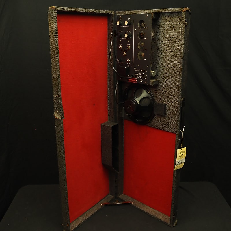 Danelectro Amp Case 1960s | Reverb