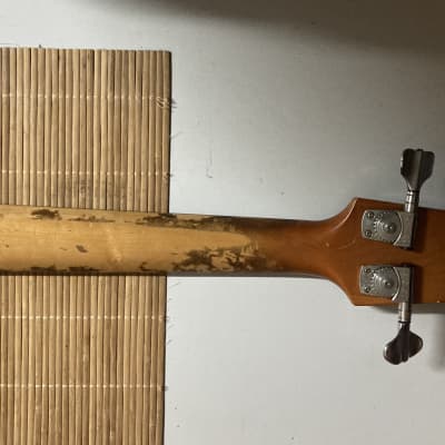 Maton JB4 1980s - Natural | Reverb